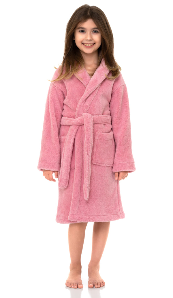 Girls Robes - TowelSelections